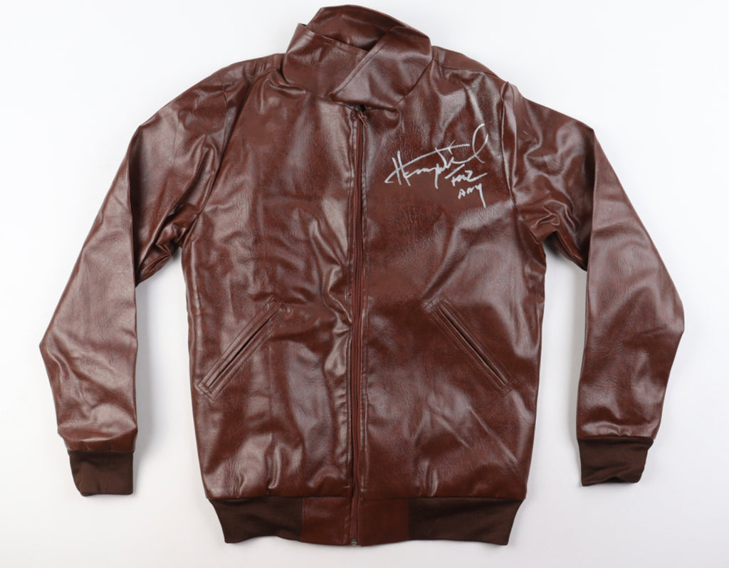 Henry Winkler Signed "Happy Days" Jacket Inscribed "Aay, Fonz ...